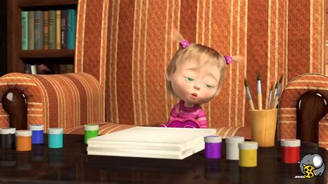 ماشا و خرسه سه تفنگدار فیلو