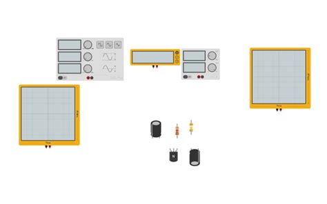 Circuit Design Mod 3 Job 4 Ce Amplifier Tinkercad