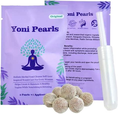 Yoni Pearls