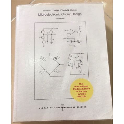 Microelectronic Circuit Design Shopee Thailand