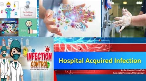 Hospital Infection Control Committee Ppt