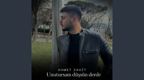 Ahmet Zahit Unutursam Düşsün Derde Feat Gozde Buldas Chords Chordify