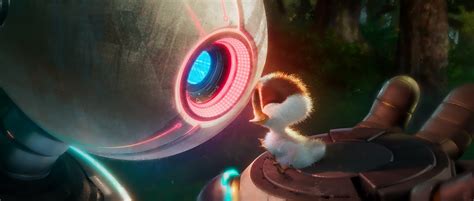 와일드 로봇 The Wild Robot 상세정보 씨네21