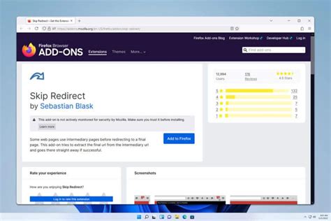 Skip Redirect Extension Get It On Chrome Firefox And Opera