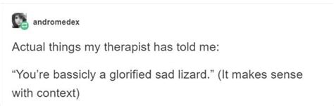 People Are Sharing The Hilarious Differences Between Tv Therapists And