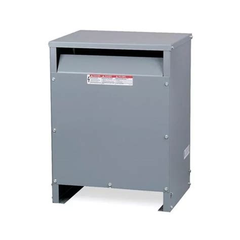 Transformador Seco En Baja Tensión 440 220 127 V 45kva 45t125h