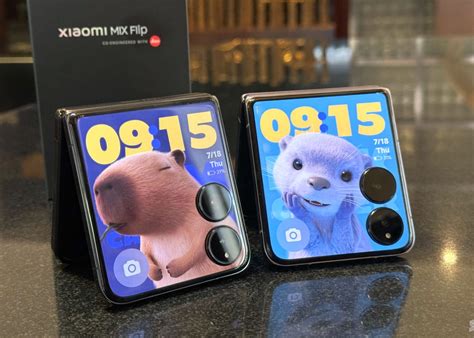 Xiaomi Mix Flip Launched In Malaysia Official Price Specs