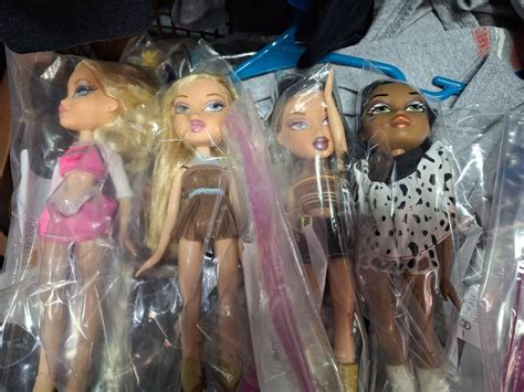 Antique Mall Bratz R Bratz