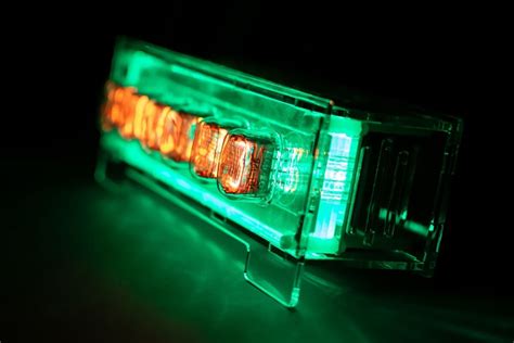 Iot Nixie Clock Shield For Arduino Nixie Tester Iot Nixie Clock Shield For Arduino Nixie Tester