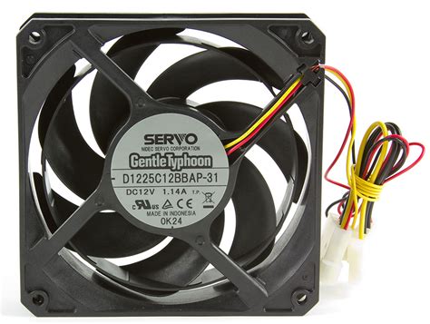 Scythe Gentle Typhoon Series გაგრილების სისტემა And კეისები Overclockers Ge Because Speed