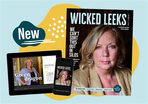 Fairness And Five Years Wicked Leeks