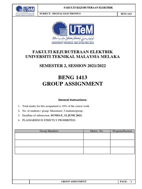 1 Digital Assignment Questions Sem 2 2021 2022 Pdf Logic Gate Electronic Circuits