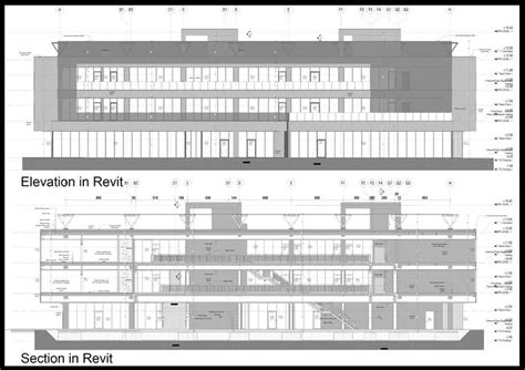 Bim Model And Construction Documents Arch Structure Mep Freelancer