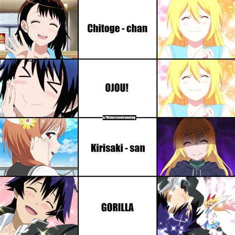 Best R Nisekoi Images On Pholder What Did You Think Of Yui And Her Story