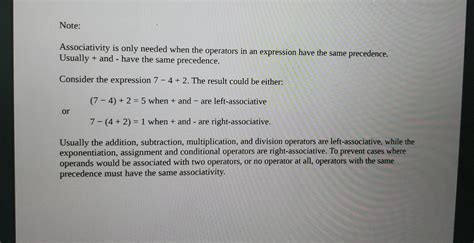 Solved Dijkstras Shunting Yard Algorithm Note Modified To