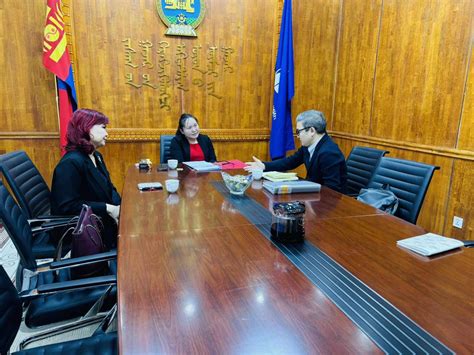 Оюуны Өмчийн Газар Added A New Photo Оюуны Өмчийн Газар