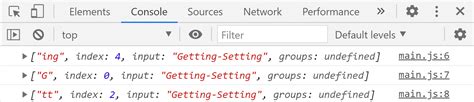 JavaScriptのmatch で文字列を検索する方法 プログラーニング