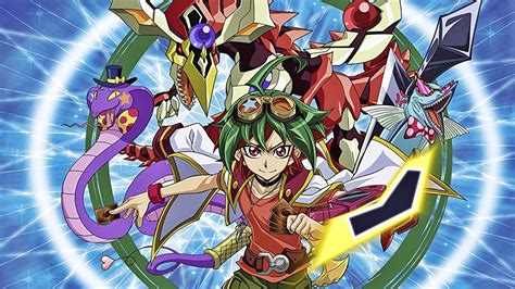 Yu Gi Oh Arc V Tv Series 2014 2017 Backdrops — The Movie Database