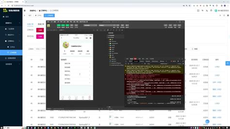 基于微信小程序的点餐系统的设计与实现(springboot Vue Uniapp 哔哩哔哩 基于微信小程序的点餐系统的设计与实现(springboot Vue Uniapp 哔哩哔哩