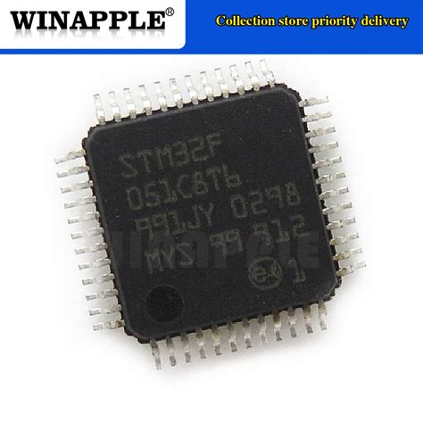 Harga Stm32f051c8t6 Terbaru Juni 2022 Biggo Indonesia