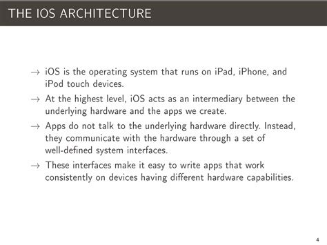Introduction To Ios And Objective C Pdf