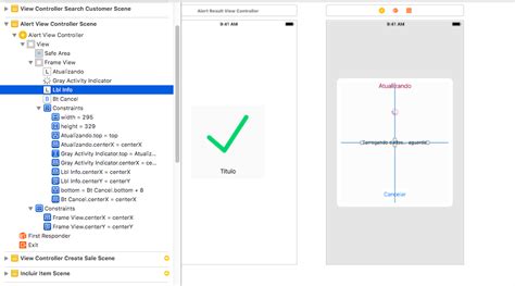 Ios Constraints Not Works Correctly In A Present Viewcontroller