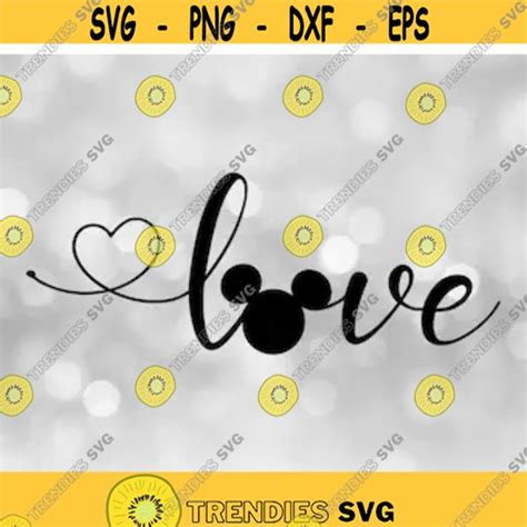 Mickey Font Cursive Font Svg Calligraphy Font Svg Disney Monogram Hot