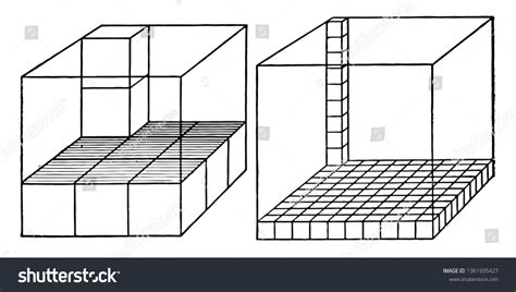 22 998 Cubes Volume Images Stock Photos Vectors Shutterstock