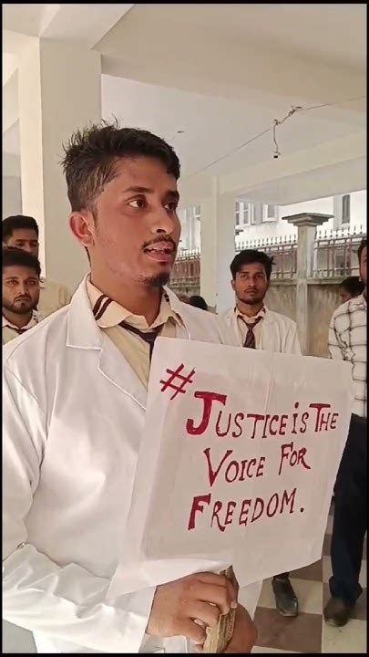 We Want Justice For Drmoumita Debnath Justicemoumita Restinpeace Youtube