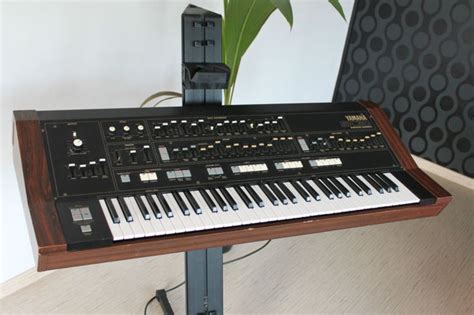 Man I Really Miss This Keyboard Polysynth Monosynth Strings And Drawbar Organ All In One