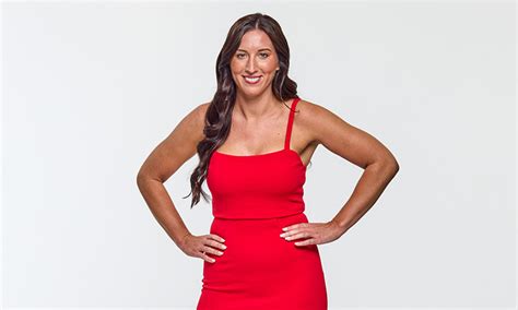 Marissa Fattore Stroke Survivor Go Red For Women