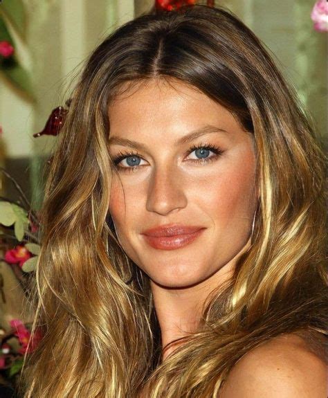 Gisele Bundchen Side Profile Gisele Bundchen Young Giselle Model Giselle Bundchen Face