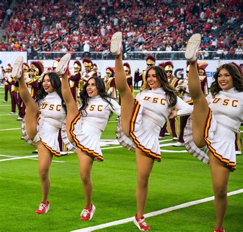 Carolina Rcheerleaders