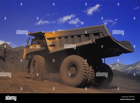Open Pit Mining Hi Res Stock Photography And Images Alamy