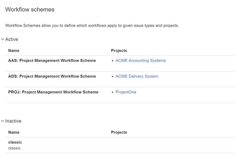 Jira Admin Issues Workflow Schemes All Test Management