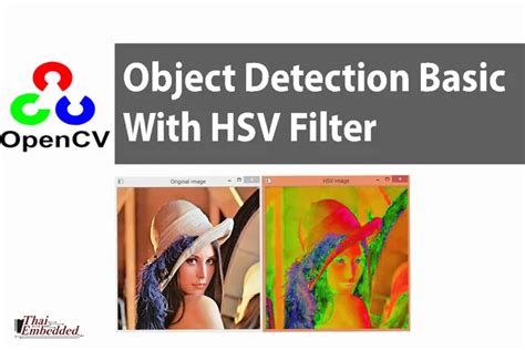 ตรวจจับวัตถุและแยกสีด้วยวิธี hsv filter โดยใช้ python และopencv tesr shop