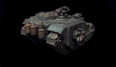 Soh Sicaran Venator R Warhammer30k