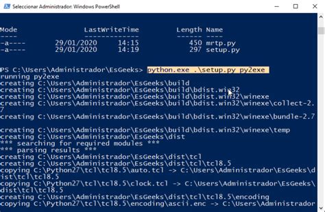 payload evadir antivirus con python esgeeks