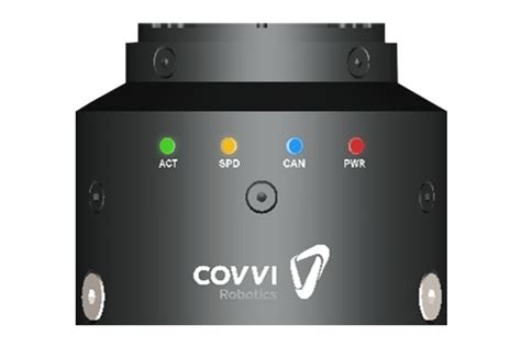 The Covvi Ethernet Control Interface Covvi Robotics