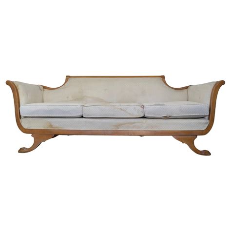 Duncan Phyfe Sofa Table Cabinets Matttroy