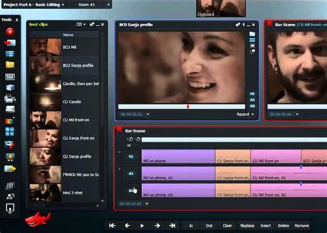 Descubre Lightworks un editor de vídeo profesional para Linux