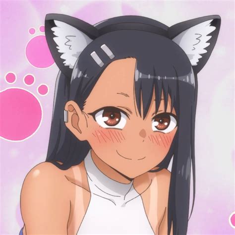 Amazing Nagatoro Cat Animation Mantis X In The World Check It Out Now Website Pinerest