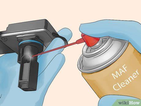 How To Clean A Mass Air Flow Sensor Quick And Easy Tutorial