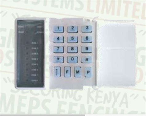 IDS LED Keypad Brightsource Kenya