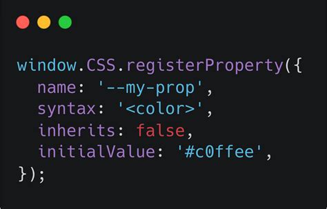 Css Houdini An Api Designed For The Future By Vikas Pal Mar 2022 Medium