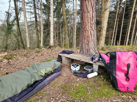 Übernachten Im Wald So Gelingt Das Schlafen In Der Natur Tages Anzeiger