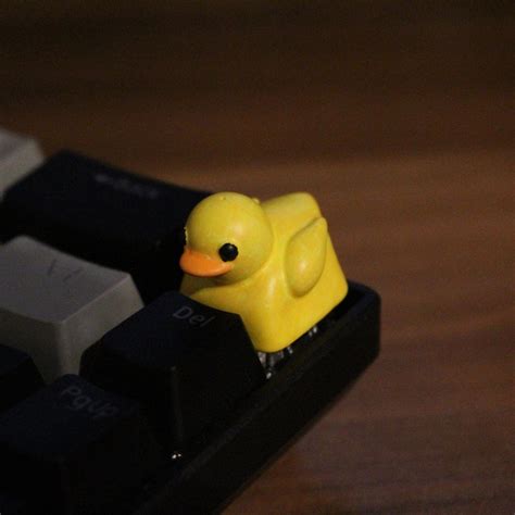 Duck Keyboard That Quacks Etsy