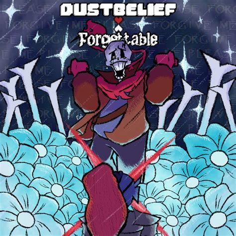 Listen To Mutiny By Dustbelief Forgettable In Papyrus Aus Playlist