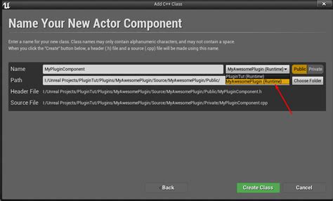 Plugin Creation In Ue4 Orfeas Eleftheriou
