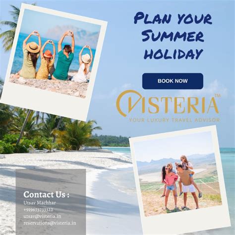 Utsav Machhar On Linkedin Are You Planning Your Summer Vacation And